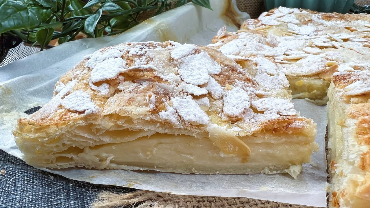 PASTELITOS DE ALMENDRAS – Paisa