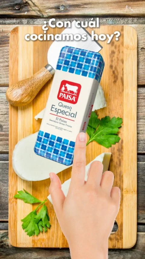 Paisa – El original